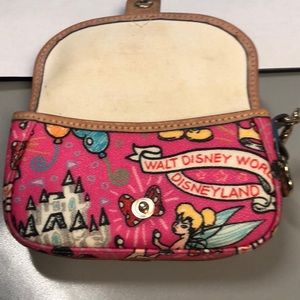 Dooney & Bourke | Bags | Disney Dooney And Burke Pouchlet | Poshmark